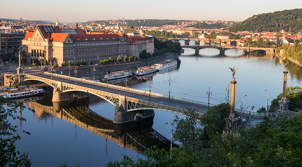 Charles University - Study in the Czech Republic