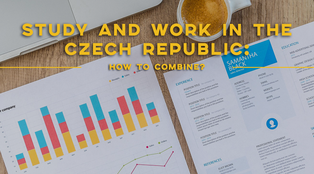 Study and Work in the Czech Republic - Study in the Czech Republic