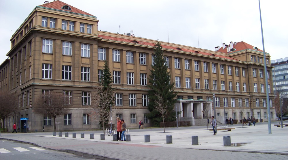 University of Chemistry and Technology (VSCHT) - Study in the Czech ...