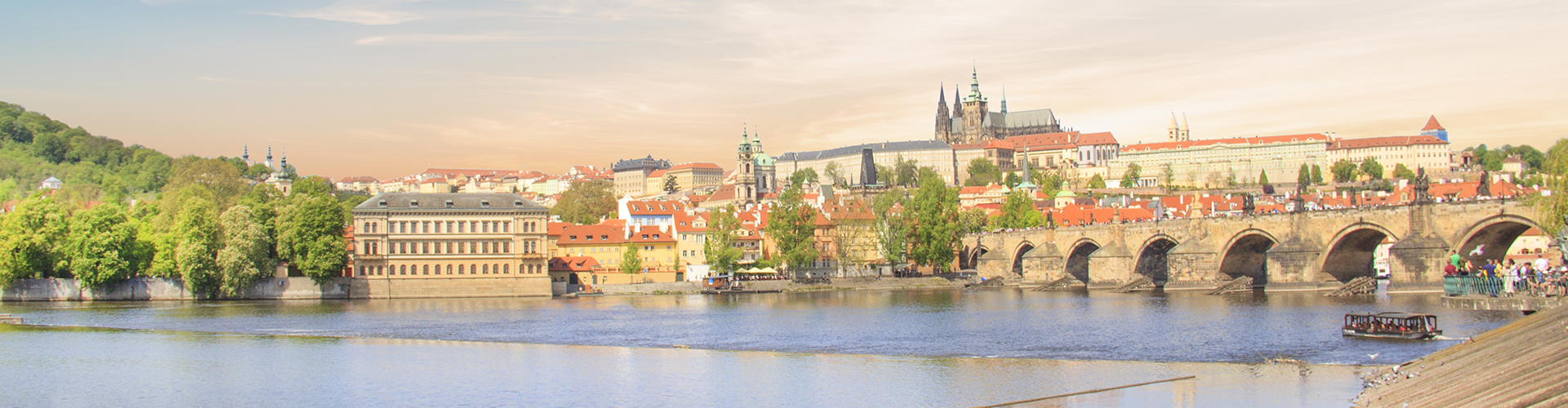 One year English course at ČZU - Study in the Czech Republic